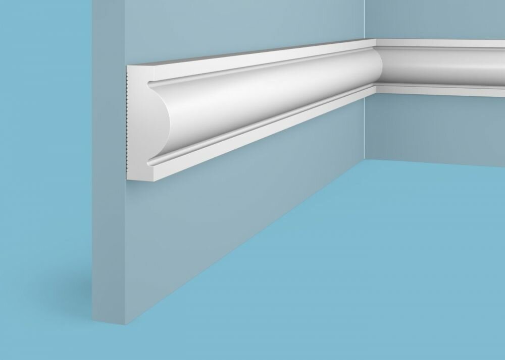 Молдинг Cosca Экополимер MX042 В30хШ12хД2000 мм / Коска.