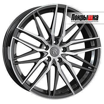 Диски литые Replica Replay A-210 8.5х20/5х112 D66.6 ET20.0, GMF