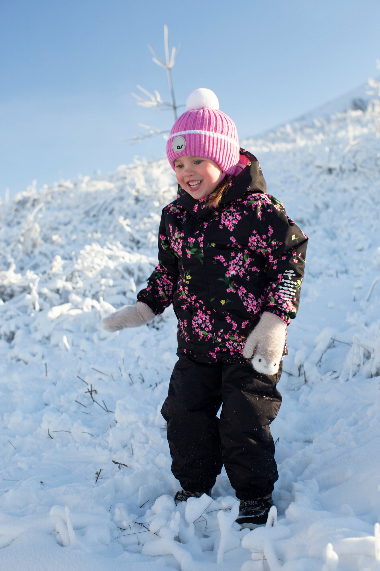 Комплект верхней одежды сноубордический