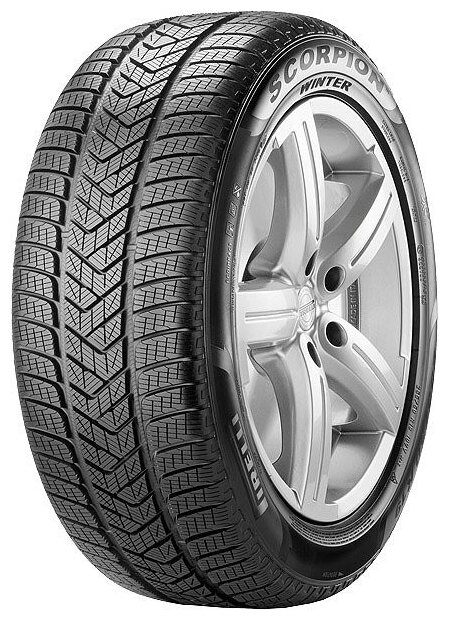 Шина Pirelli Scorpion Winter 275/45 R20 110V RunFlat