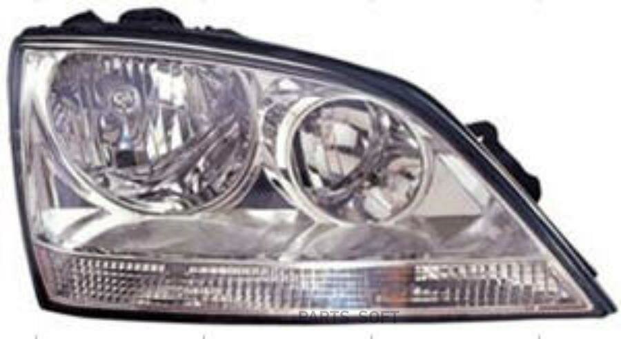 DEPO 223-1121R-LD-E Фара ()