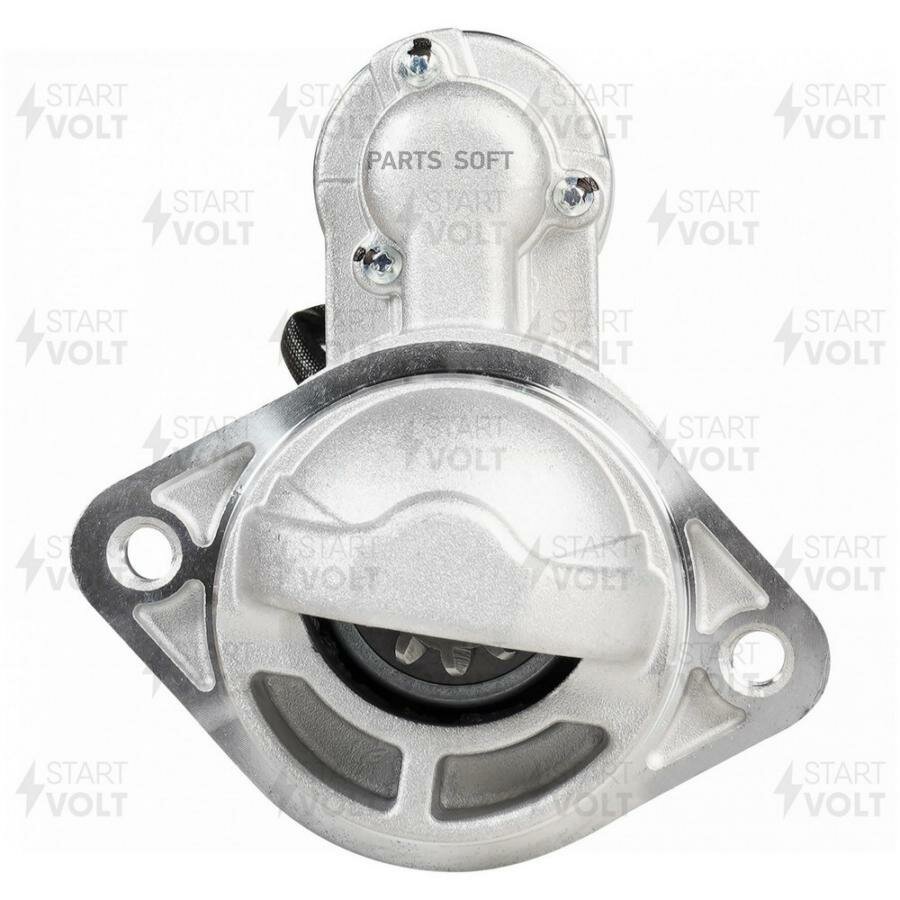 STARTVOLT LST0864 Стартер Hyundai H-1/Starex (07-) 2.5CRDi 2,2кВт