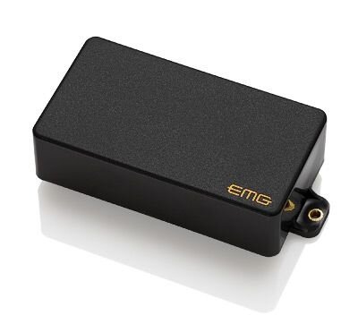 Звукосниматель хамбакер EMG 514.00 89 Dual Mode Black, черный
