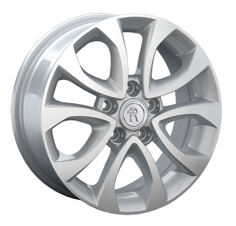 Диск REPLAY KI254 7x17 5/114,3 конус ET53 67,1 SF