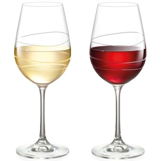 Набор бокалов для вина Tescoma UNO VINO Vista 350 мл, набор 2 шт. (695490)
