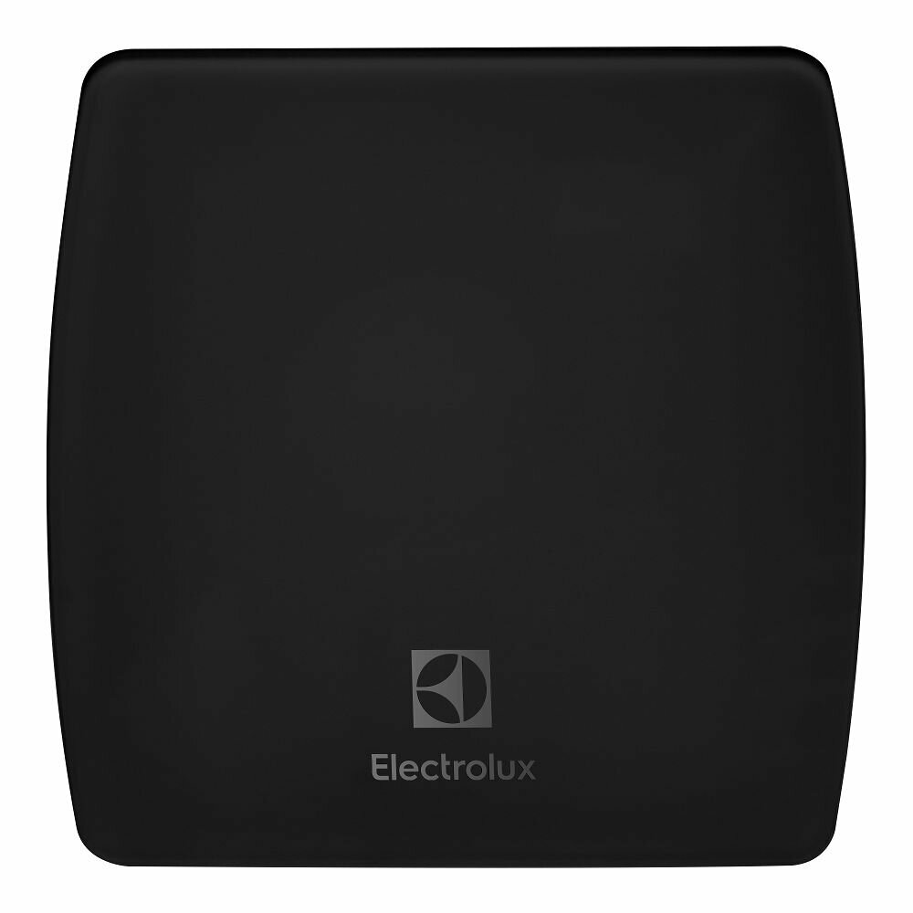 Electrolux вентилятор вытяжной осевой ванна/кухня/талет серии Glass EAFG-100 black