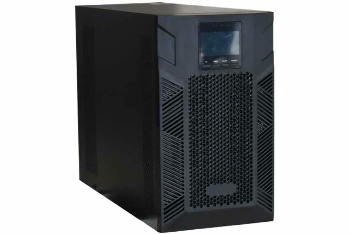 Effekta ИБП UDC One 9101S Онлайн, 1000 ВА / 1000 Вт ksudcone9101s