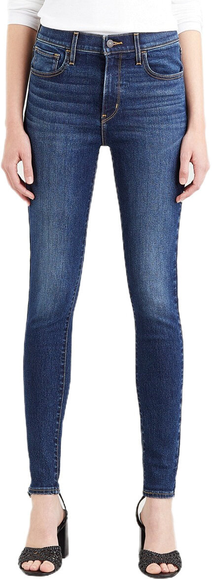 Джинсы зауженные Women 720 High Rise Super Skinny Jeans 