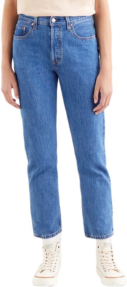 Джинсы зауженные Levi's