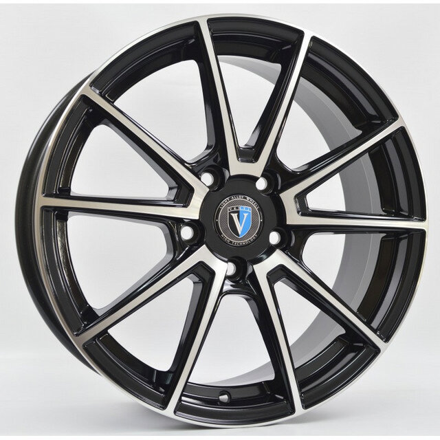 Колесный диск Venti 1704 7x17/5x100 D54.1 ET45 BD