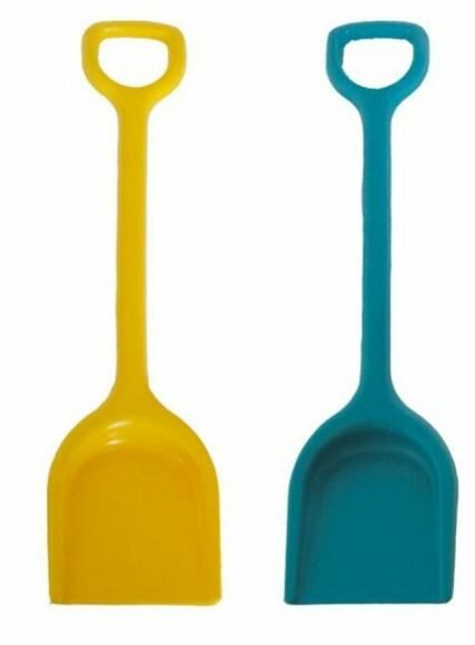 Лопата Стром пластмассовая мини (У480)