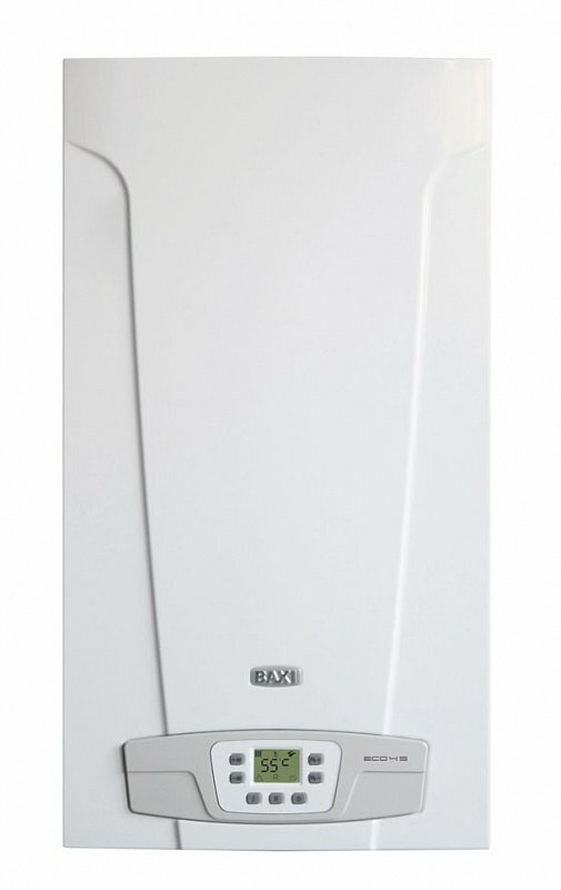 Настенный газовый котел Baxi ECO-4s 24F