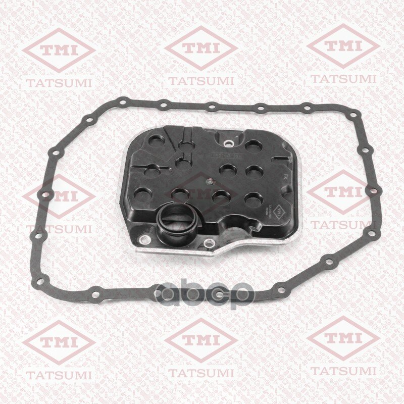 Фильтр АКПП с прокладкой TOYOTA Auris/Avensis/Corolla/RAV4/Yaris/Allion/Premio/Bb/Caldina/Celica/Echo/Matrix/Platz/Porte/Prob.