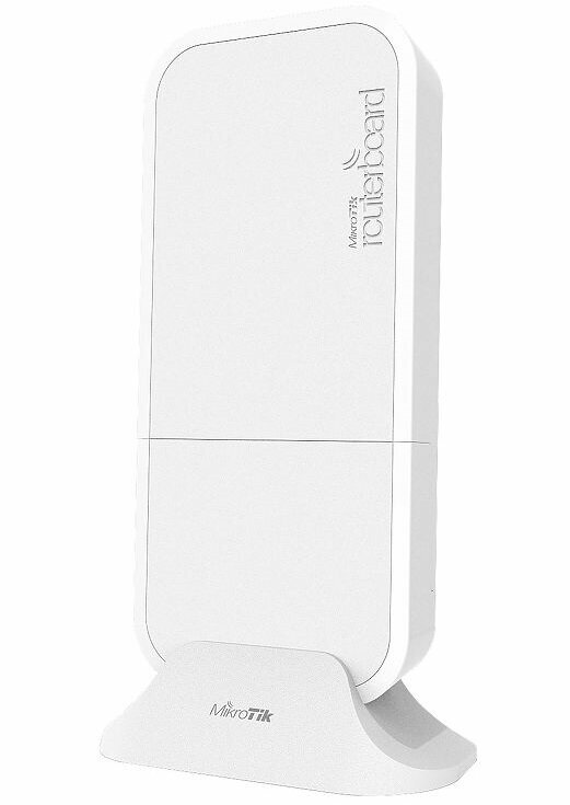Wi-Fi роутер MikroTik wAP LTE kit, белый (RBwAPR-2nD&R11e-LTE)