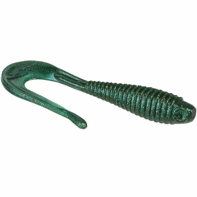 Твистер NORSTREAM Tricky Tail 9" цв. 09 Chrysolite