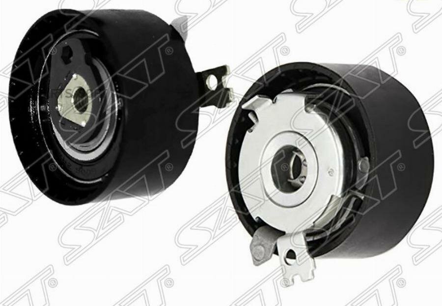 Ролик ремня ГРМ LADA Largus 12-21 / Nissan Almera 12-19 SAT ST-13070-00QAB | цена за 1 шт