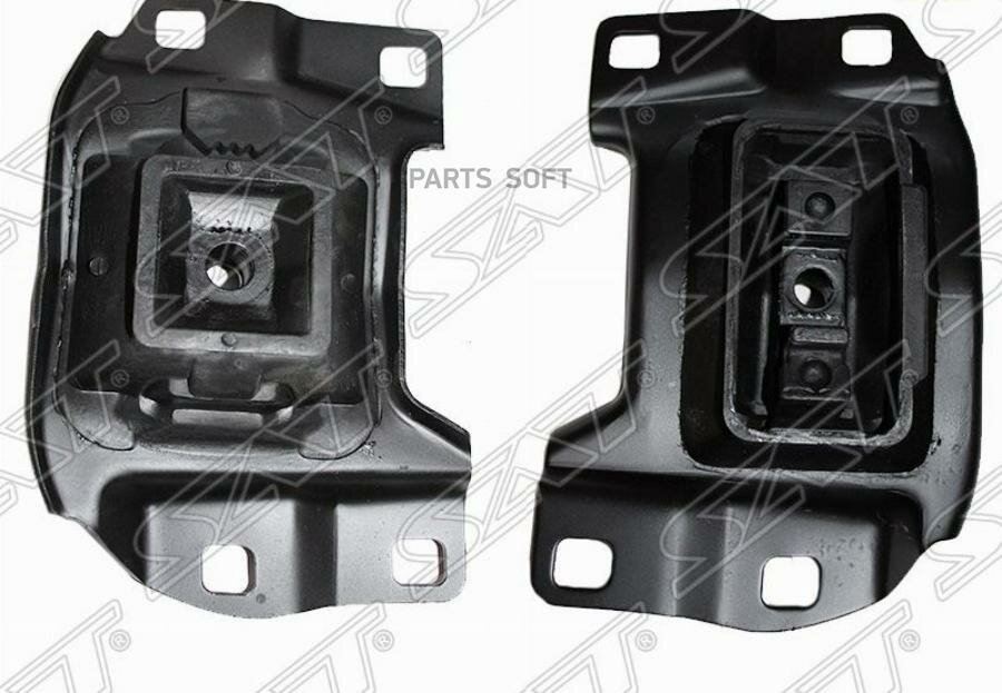 Опора двигателя Ford Focus 04-19 / Kuga 08-19 (Слева) SAT ST-1684928 | цена за 1 шт