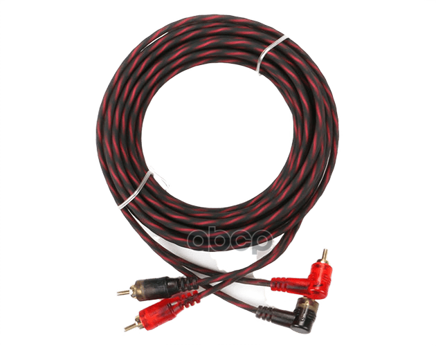 Кабель межблочный КМ 2RCA МТ5 м Урал KM 2RCA MT5M урал арт. КМ 2RCA МТ5М