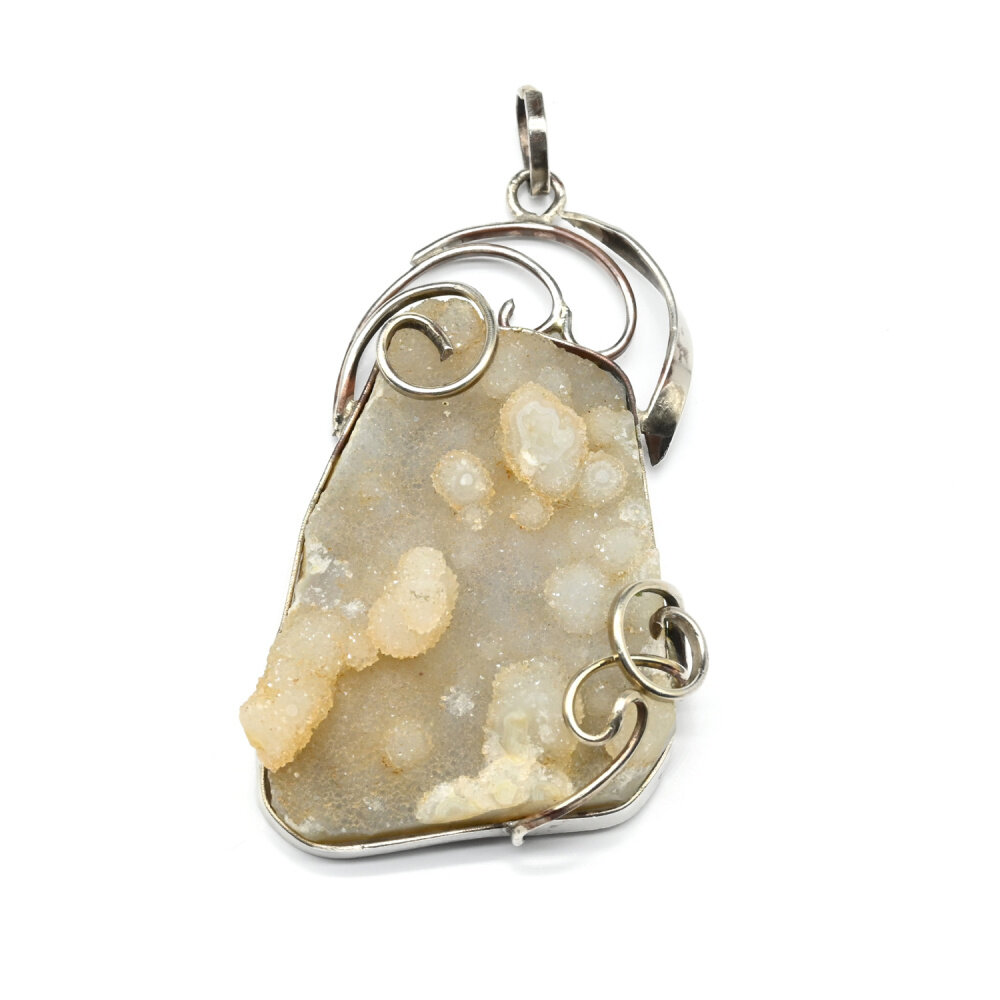 Подвеска, халцедон