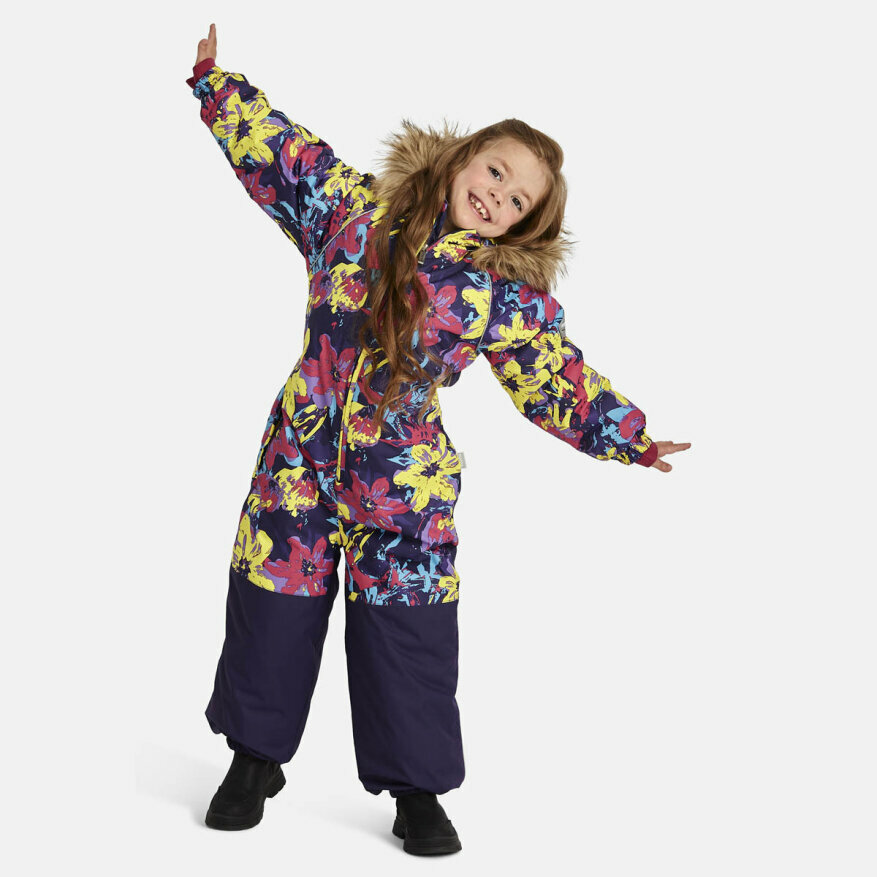 Комбинезон утеплённый Wille