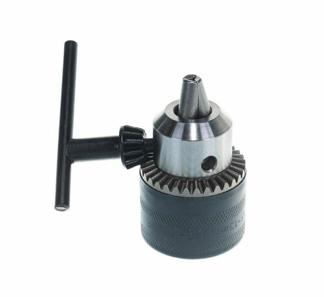 Патрон ключевой ПРАКТИКА 030-177 1,5-13 мм, 1/2"-20UNF (1шт.) в коробке