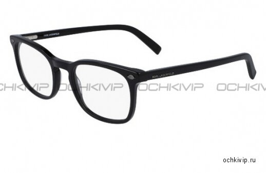 Медицинские оправы Karl lagerfeld kl 990 001