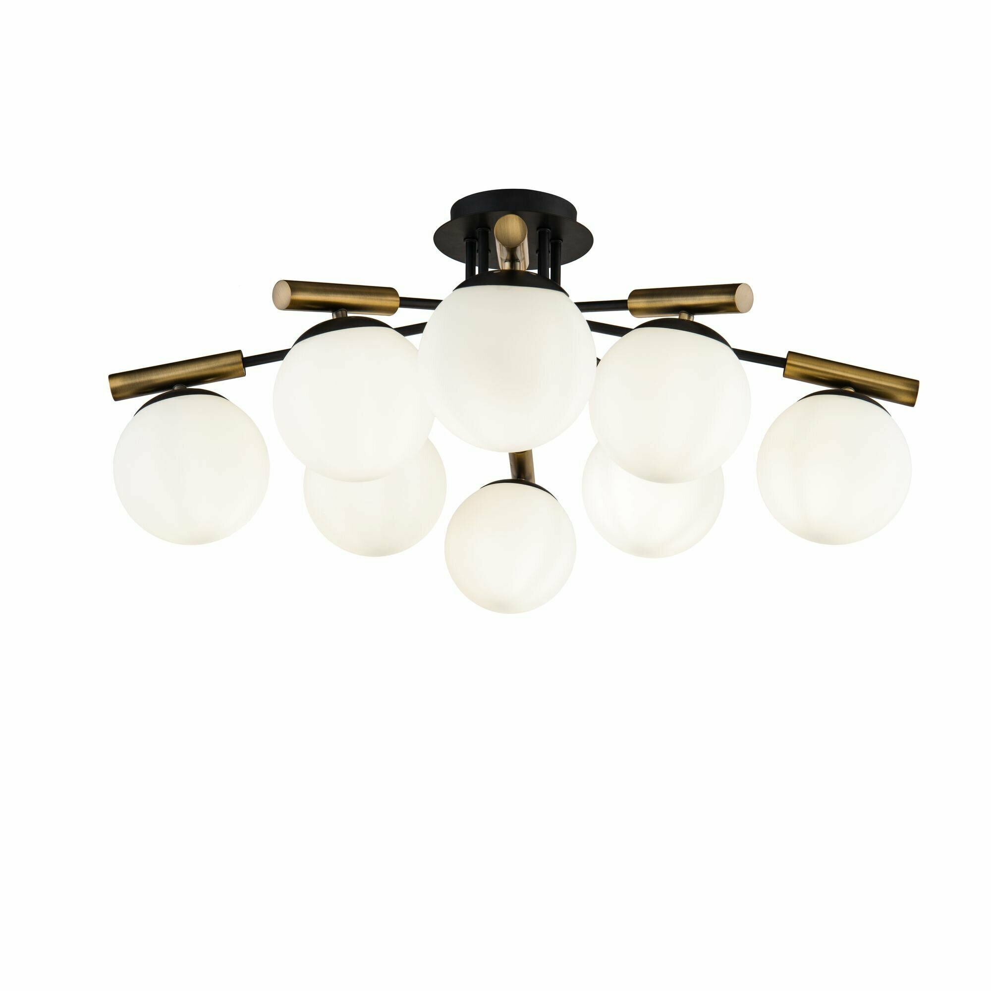 Светильник потолочный Freya Paolina FR5011CL-08B