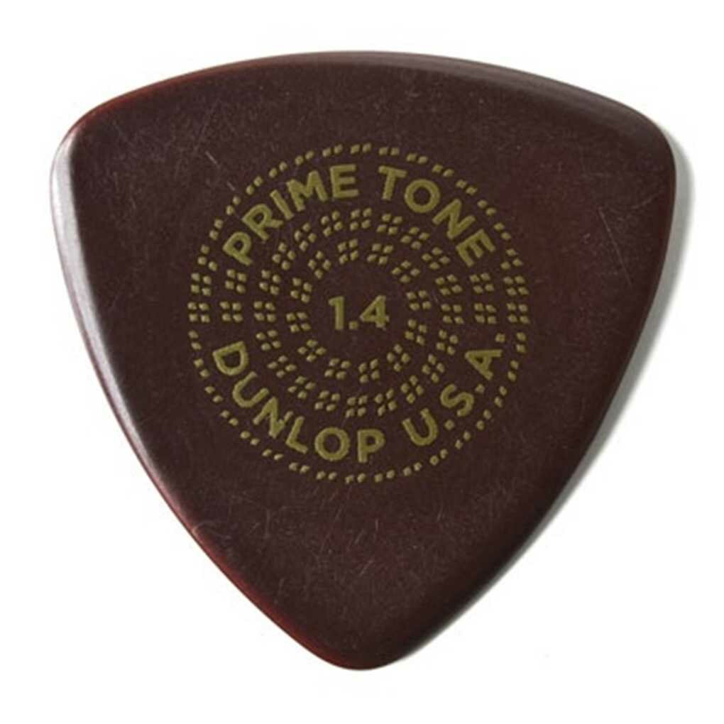 Набор медиаторов Dunlop 517P1.4 Primetone, 1.4 мм, упаковка 3 шт.
