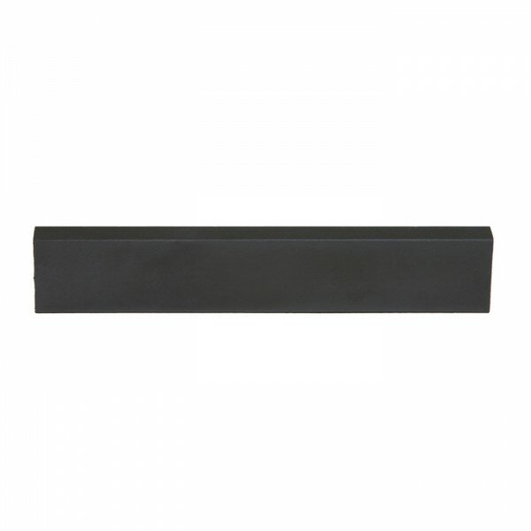 Graphtech TUSQ XL PT-4187-00 плоская заготовка порожка для гитар, ширина 3/16", черный (63.50х4.75х11.10mm)