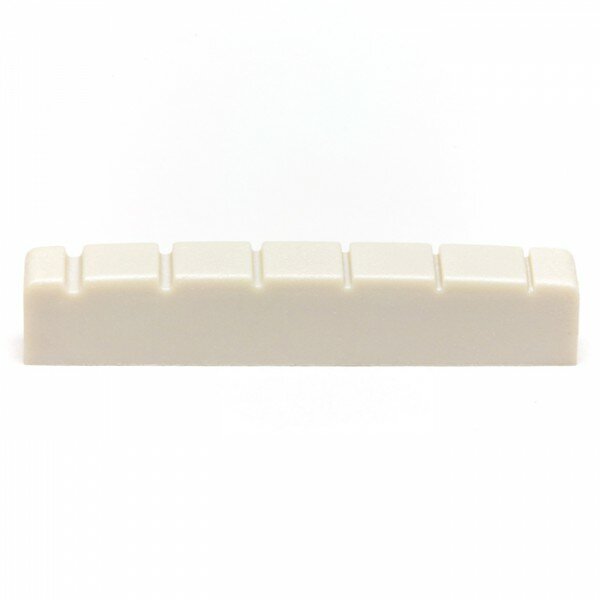 Graphtech TUSQ PQ-6000-L0 верхний порожек для гитары, левосторонний, Jumbo (44.07х4.98х8.36x35.52mm)