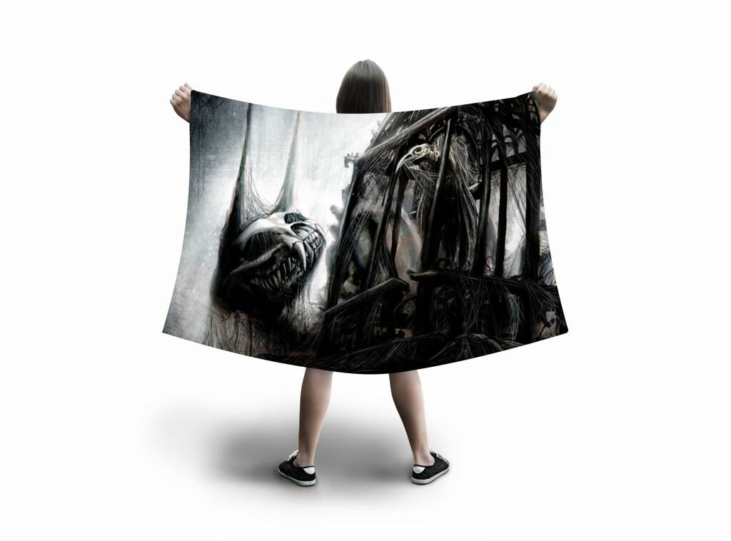 Флаг Готика, Gothic №7