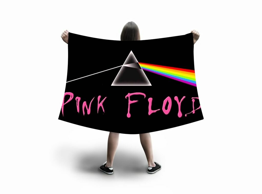 Флаг Pink Floyd, Пинк Флойд №3