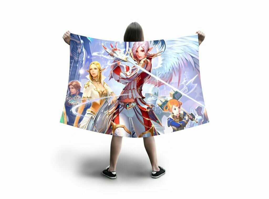 Флаг Lineage 2, Линеэйдж 2 №14