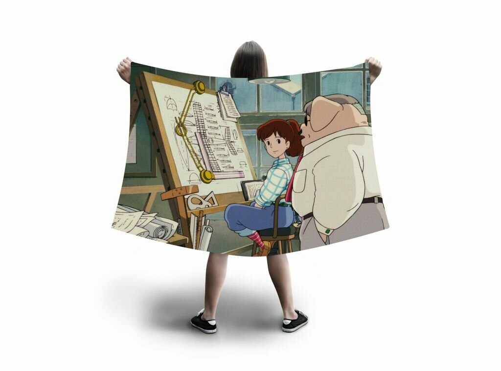 Флаг Порко Россо, Porco Rosso №11