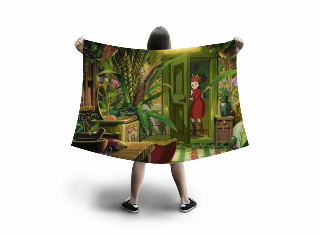 Флаг Ариэтти из Страны Лилипутов №14