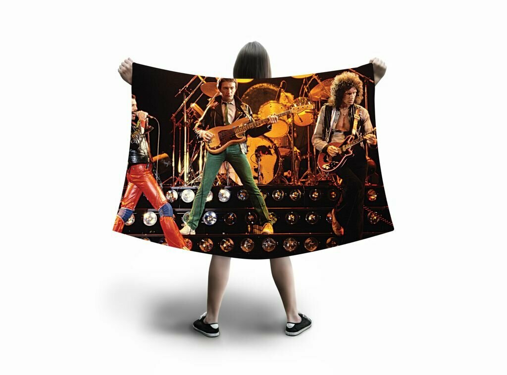 Флаг Queen, Куин №17