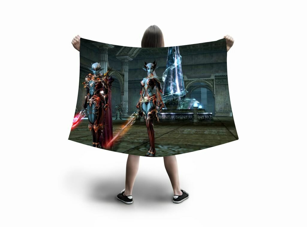 Флаг Lineage 2, Линеэйдж 2 №20