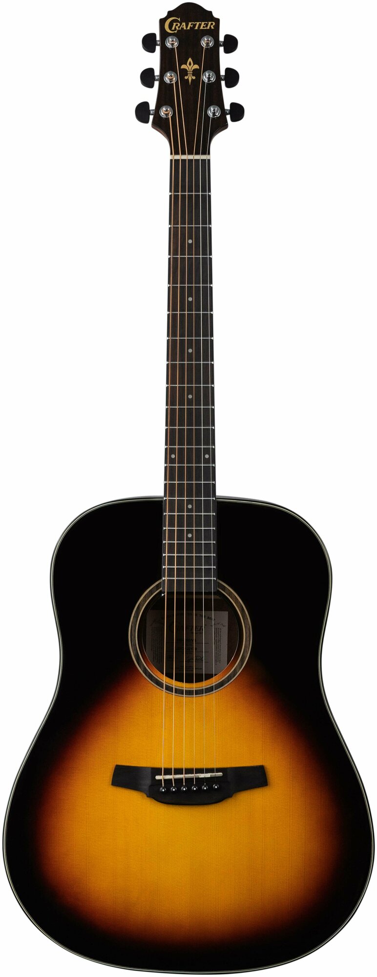 CRAFTER HD-250 /VS Гитара акустическая