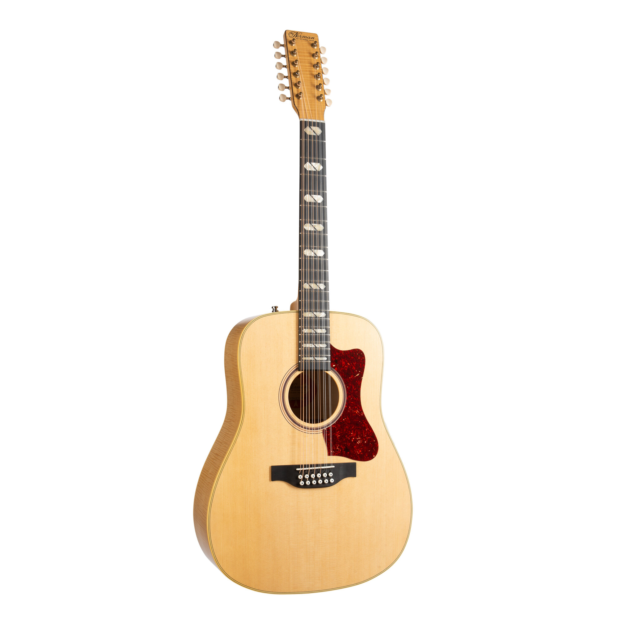 Электроакустическая гитара Norman B50 12 NATURAL SG