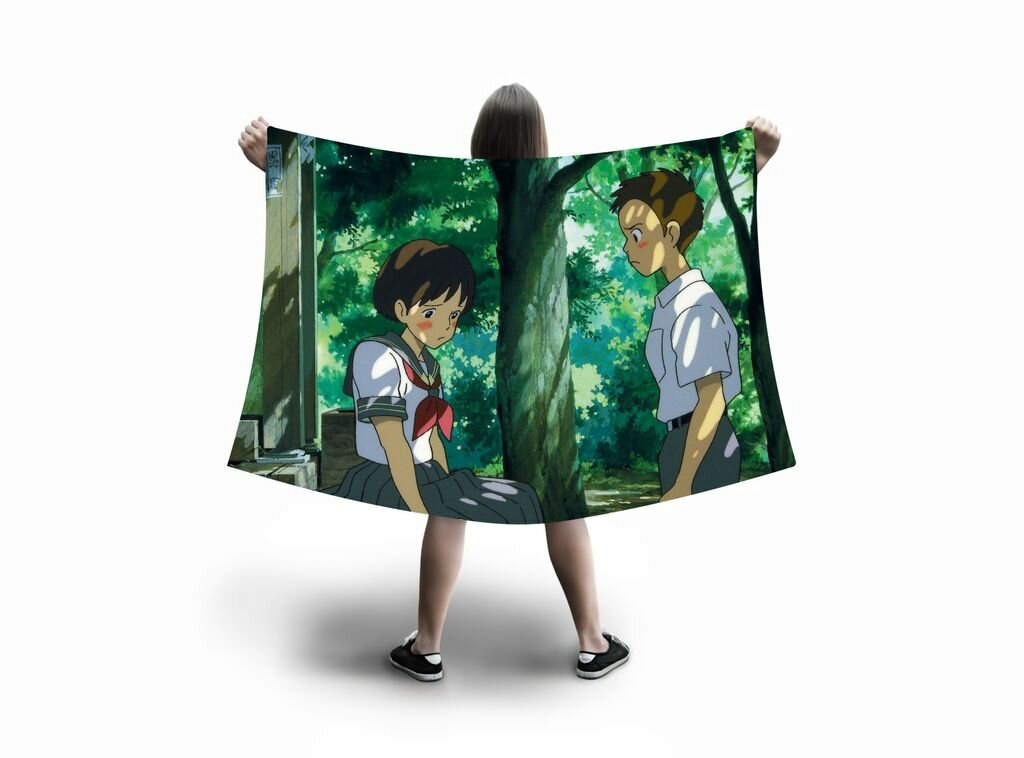 Флаг Шёпот Сердца №13