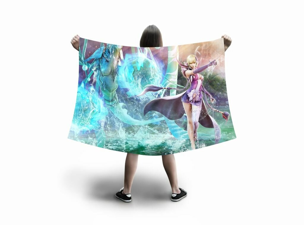 Флаг Aion, Айон №16