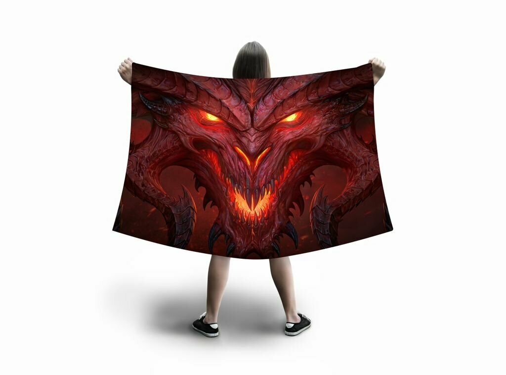 Флаг Diablo, Диабло №8