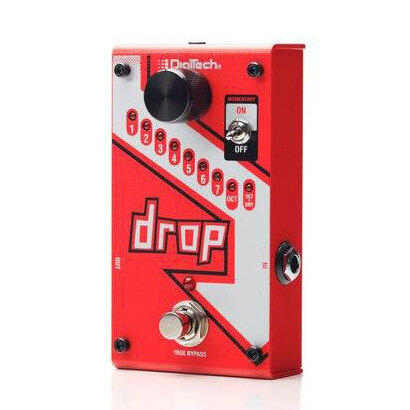Digitech Drop Pitch Shifter — фото 1