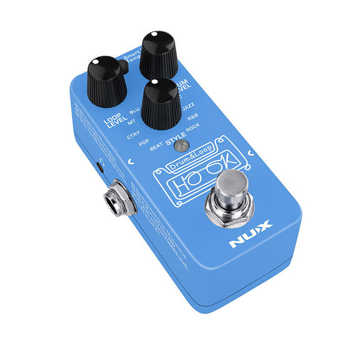 NUX NDL-3 Hook Drum & Loop — фото 1