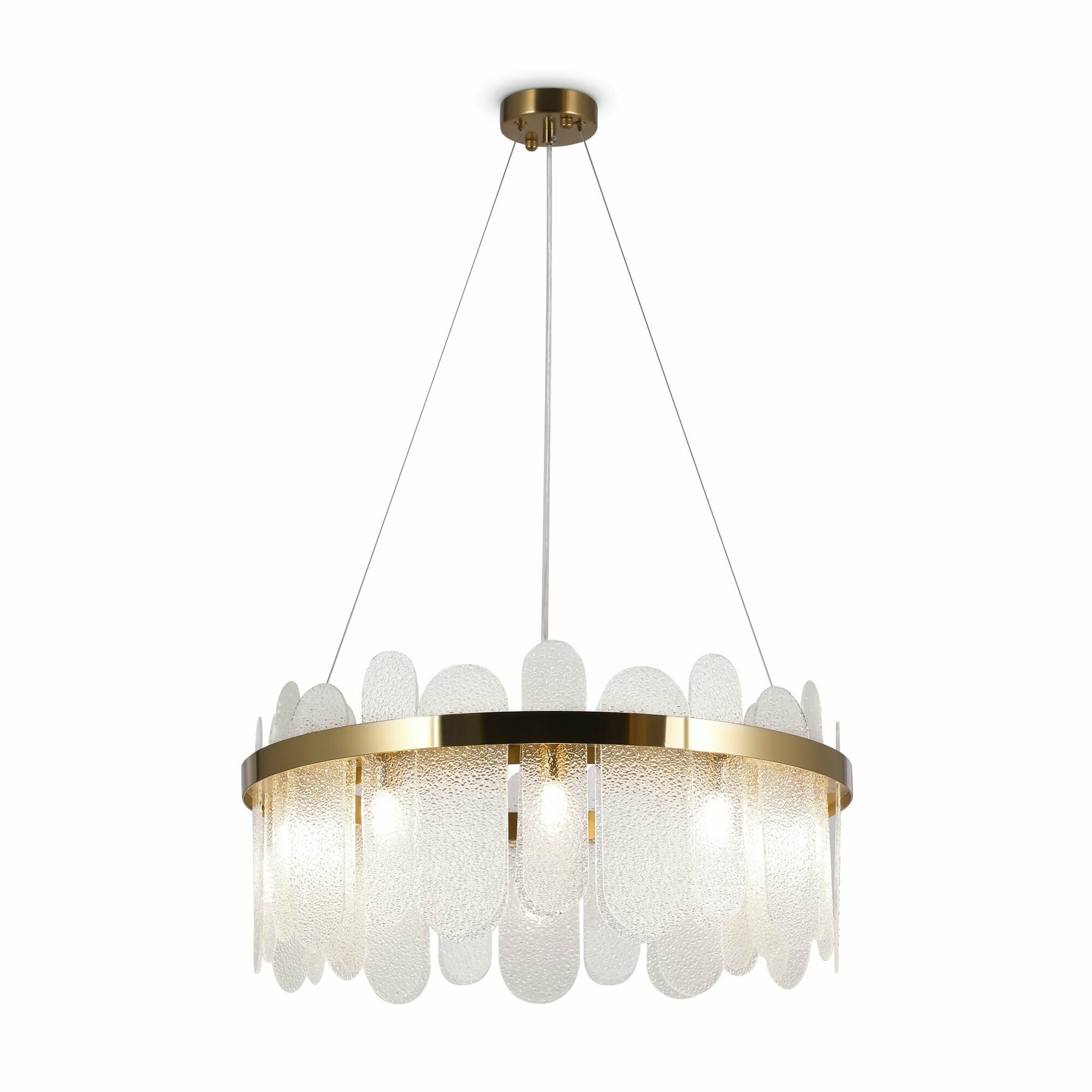 Светильник подвесной Freya Deserto FR5141PL-10BS
