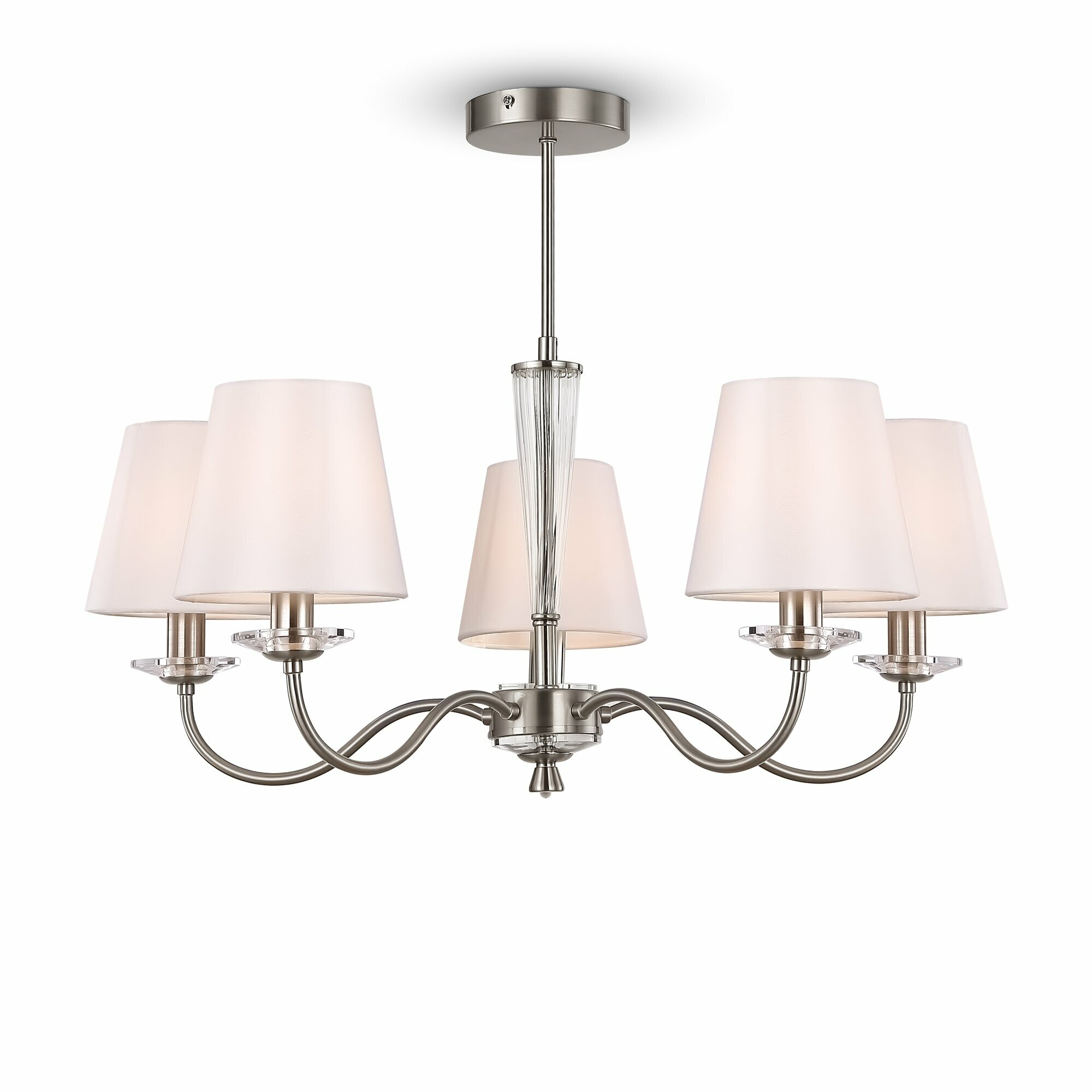 Люстра Freya Osborn FR2027PL-05N