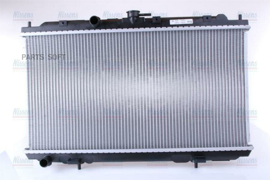 NISSENS Радиатор [710x360]