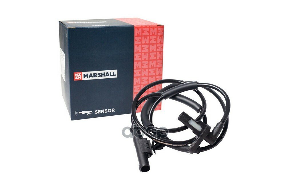 Датчик ABS передн. Lada: Kalina (1117 2194) 04- Priora (2171) 08- () перед прав лев Marshall MSE0015