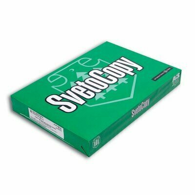 Бумага SvetoCopy - 1 пачка А3 80 г/кв. м белизна 146% CIE 500 листов , 28993