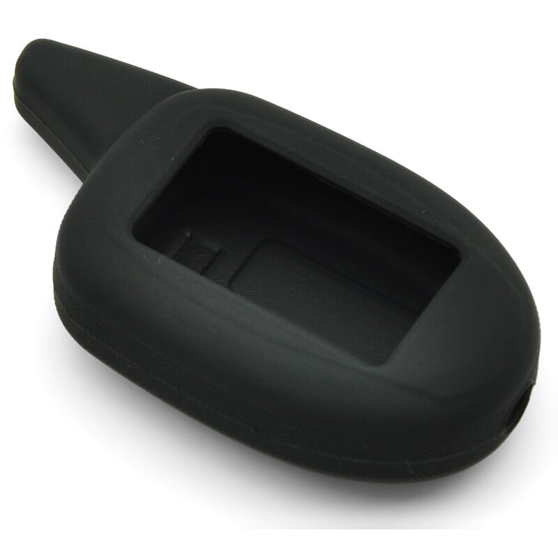 Чехол силикононовый брелока сигнализаций шерхан MAGICAR 7 8 9 10